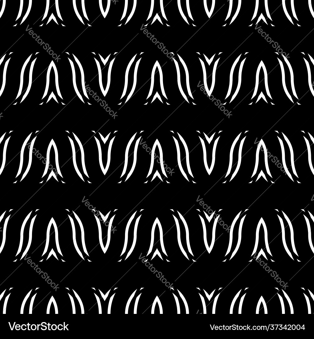 Design seamless decorative pattern Royalty Free Vector Image