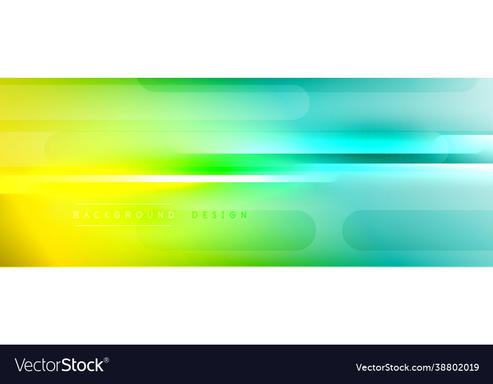 Abstract background - lines composition created Vector Image