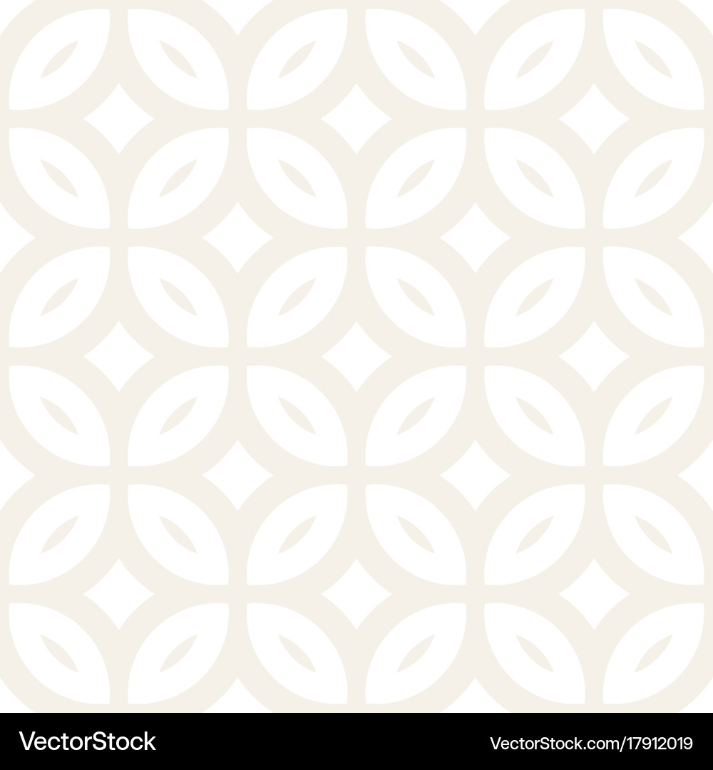 Seamless subtle geometric lines pattern Royalty Free Vector