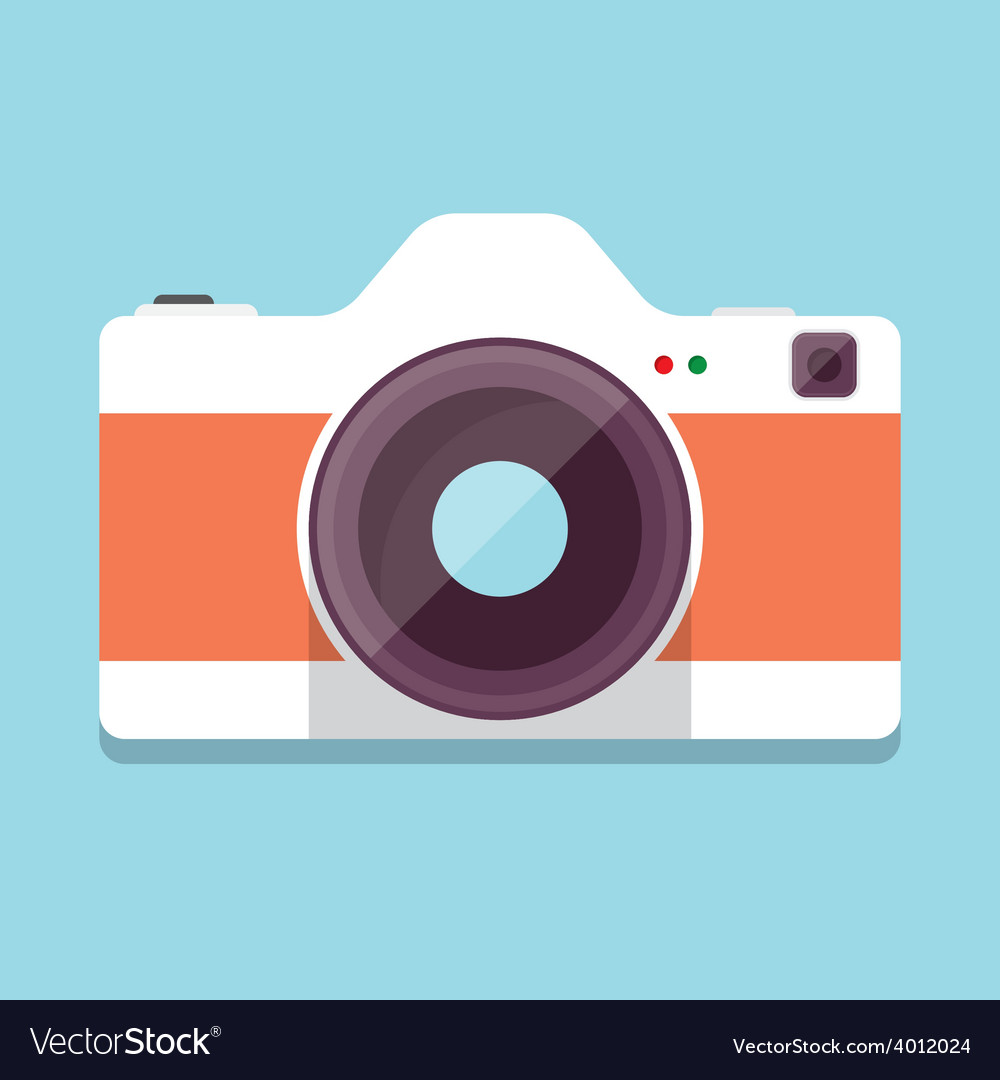 Camera Royalty Free Vector Image - VectorStock