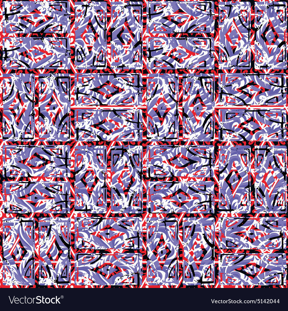 Pattern Royalty Free Vector Image - VectorStock