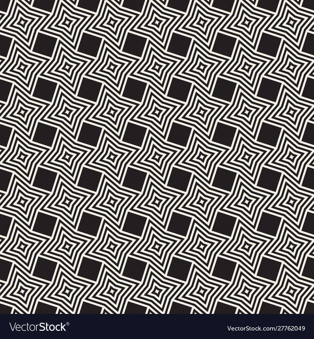 Seamless pattern repeating abstract Royalty Free Vector