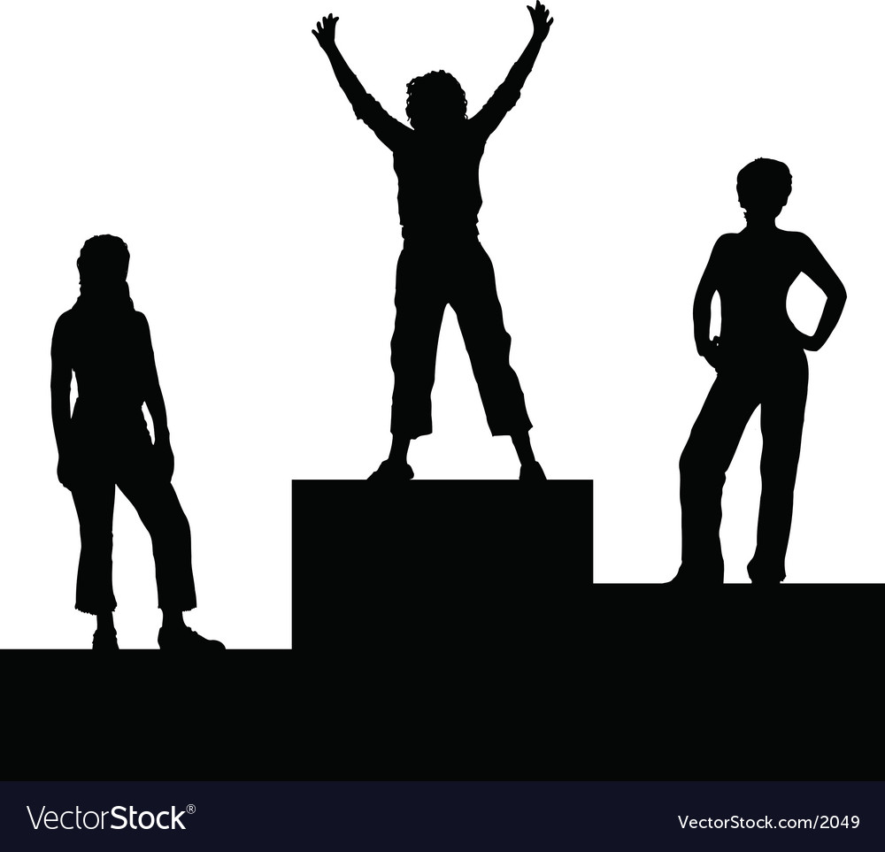 Winner Royalty Free Vector Image - VectorStock