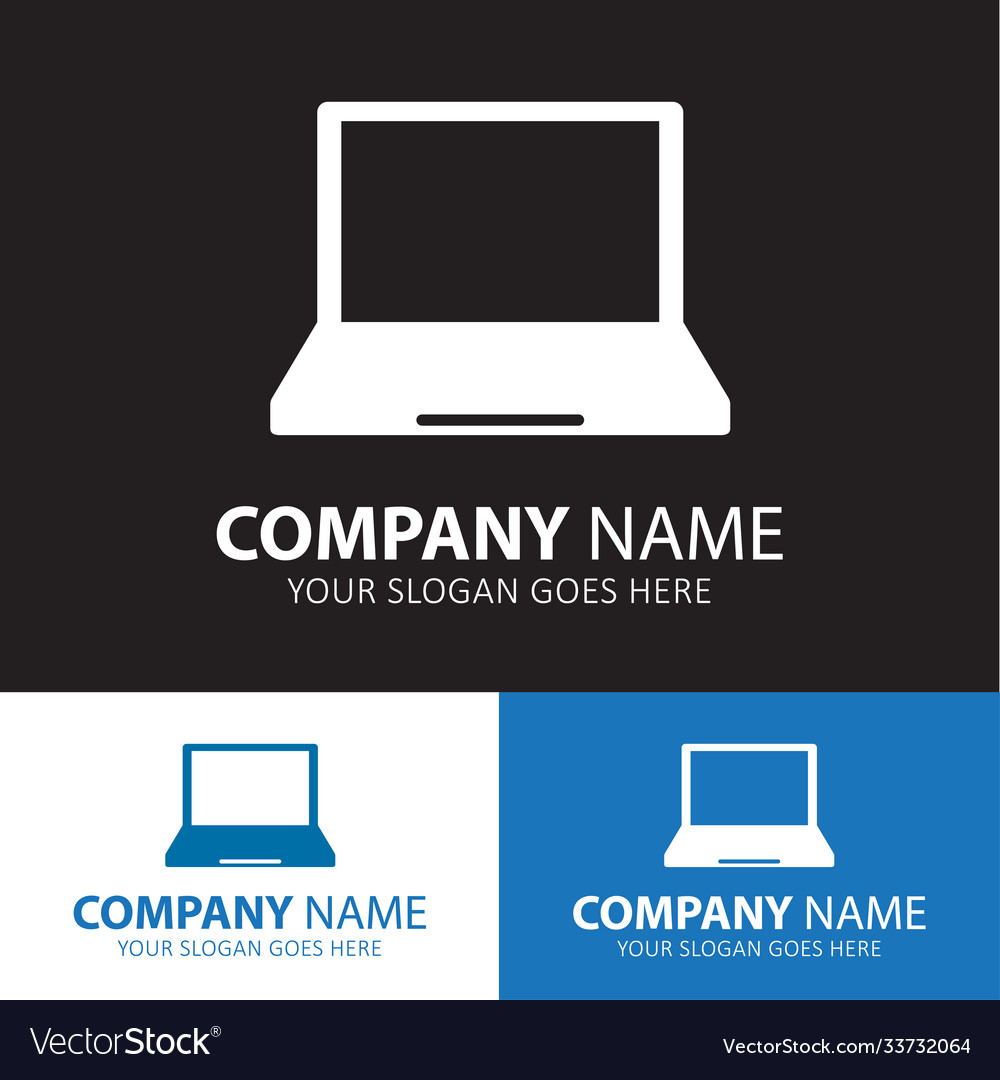 Laptop icon Royalty Free Vector Image - VectorStock Laptop icon Royalty Free Vector Image - VectorStock