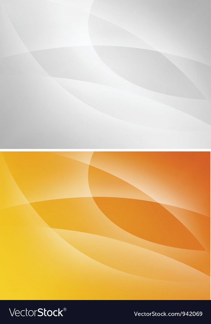 Abstract backgrounds Royalty Free Vector Image