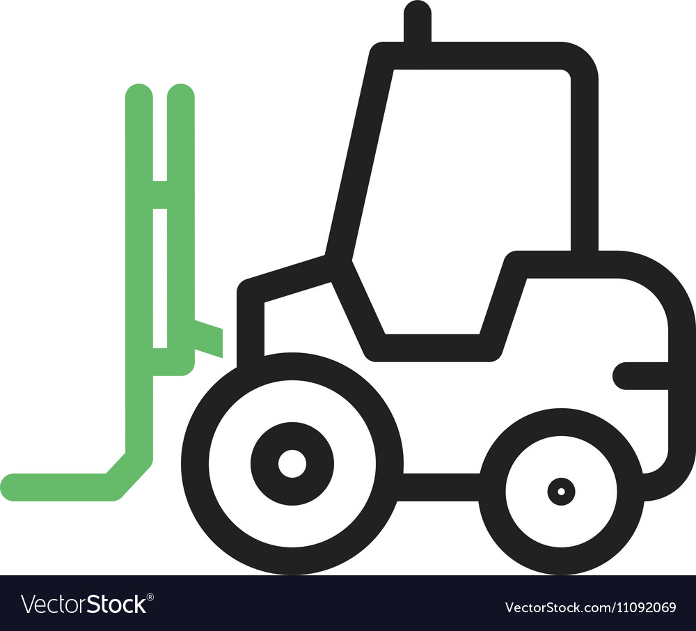 Loader Royalty Free Vector Image - VectorStock