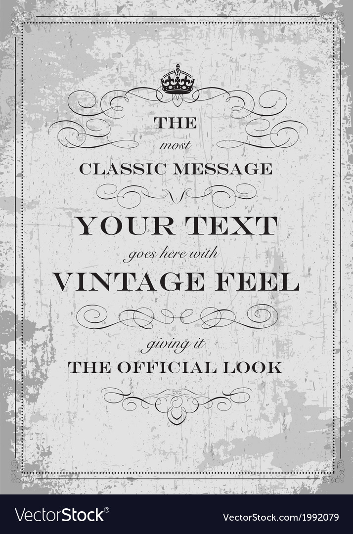 Fancy design elements Royalty Free Vector Image