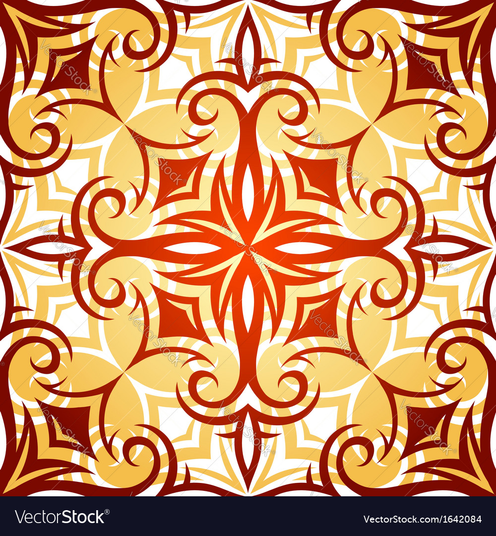 Abstract pattern Royalty Free Vector Image - VectorStock