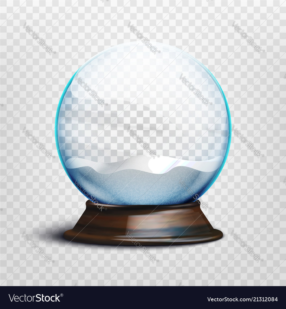 Stock Realistic Empty Royalty Free Vector Image
