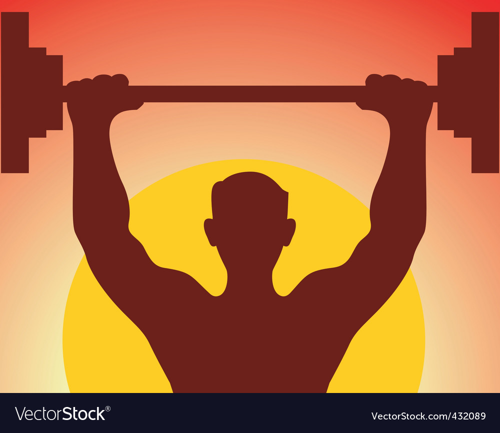 Exercise Royalty Free Vector Image - VectorStock