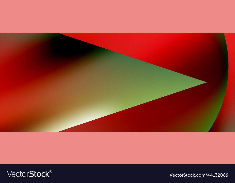 Simple gradient abstract background for wallpaper Vector Image