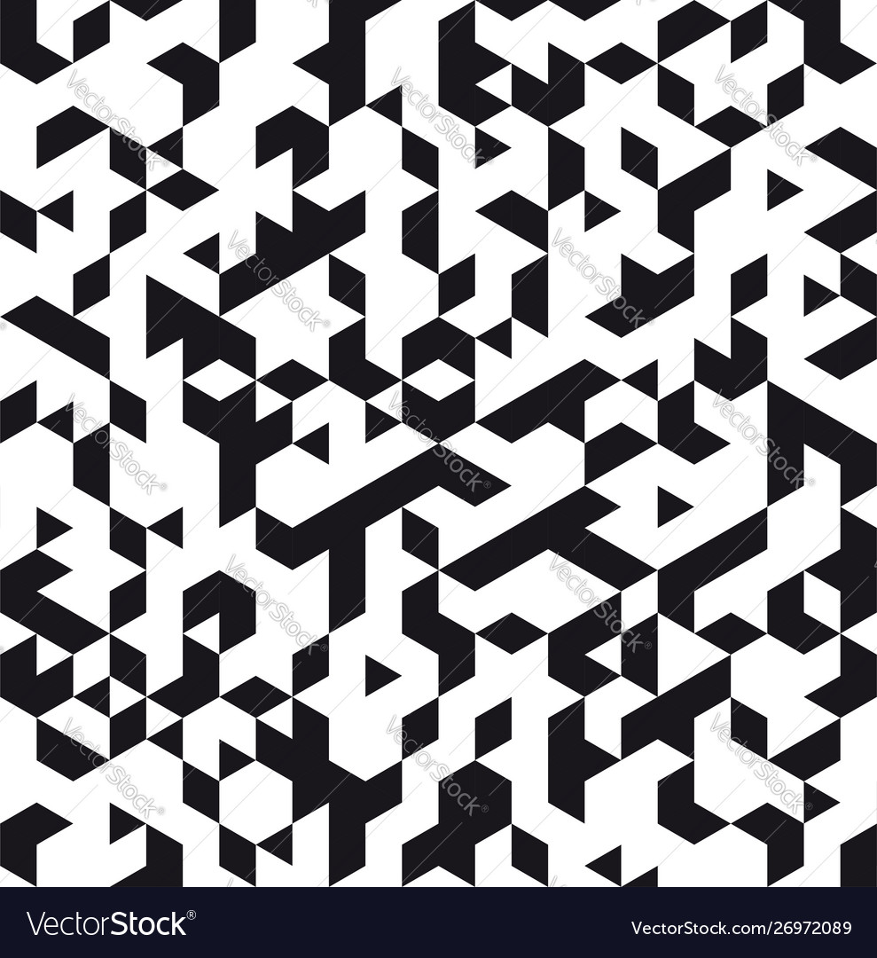 Triangular Abstract Background Particle Royalty Free Vector