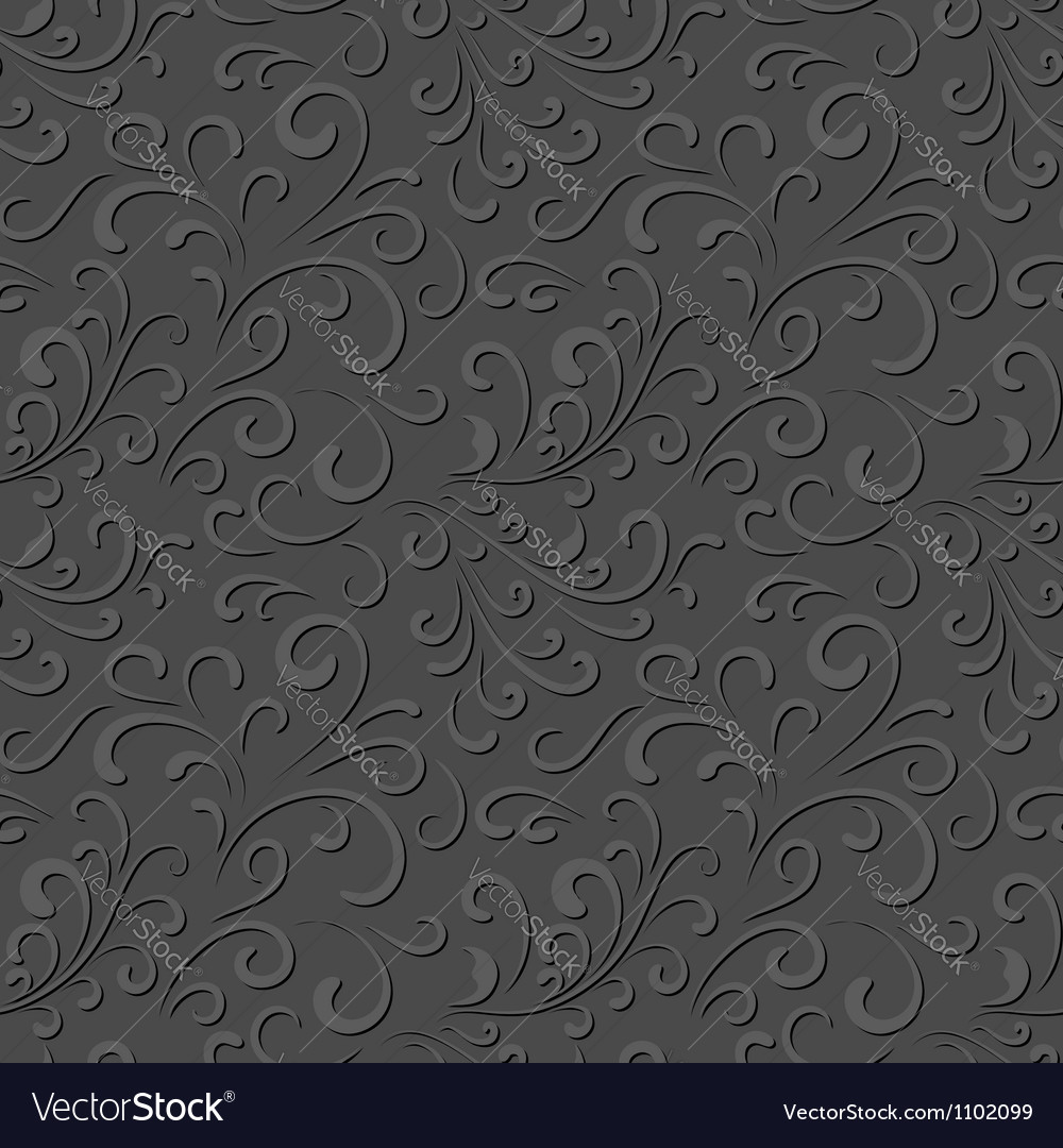 Grey pattern Royalty Free Vector Image - VectorStock