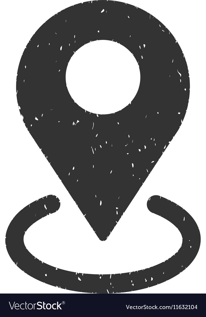 Geo Targeting Icon Rubber Stamp Royalty Free Vector Image Geo Targeting Icon Rubber Stamp Royalty Free Vector Image