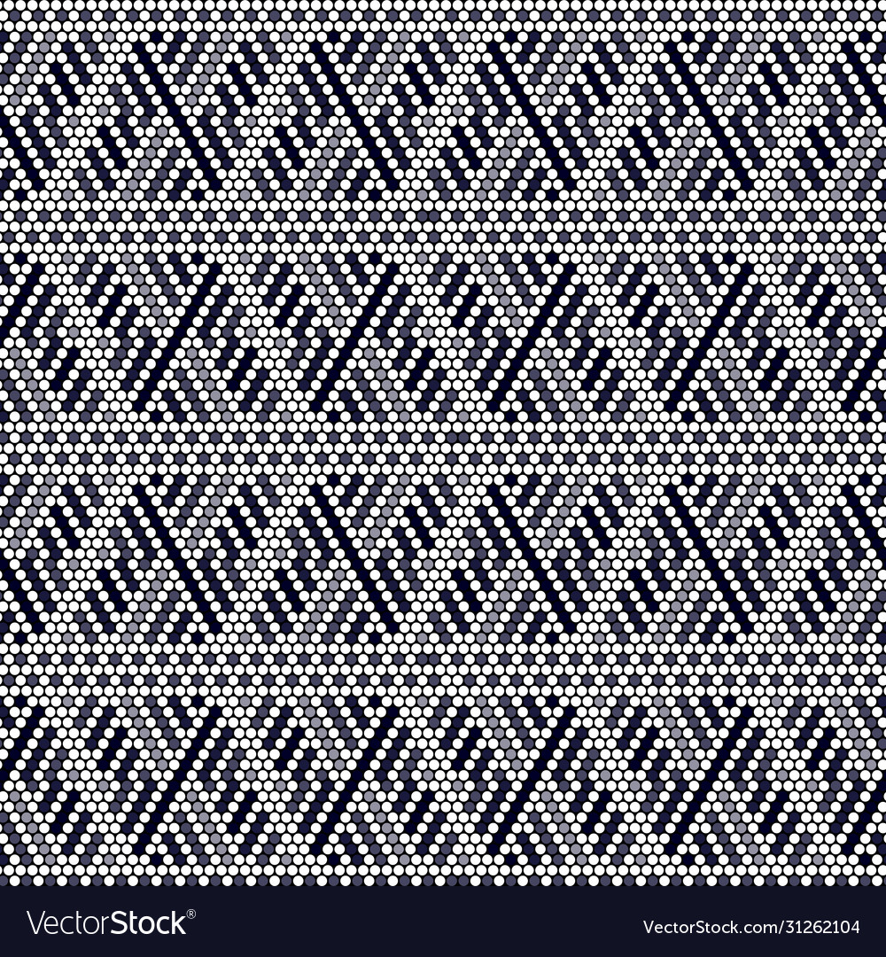Seamless pattern inspired Royalty Free Vector Image