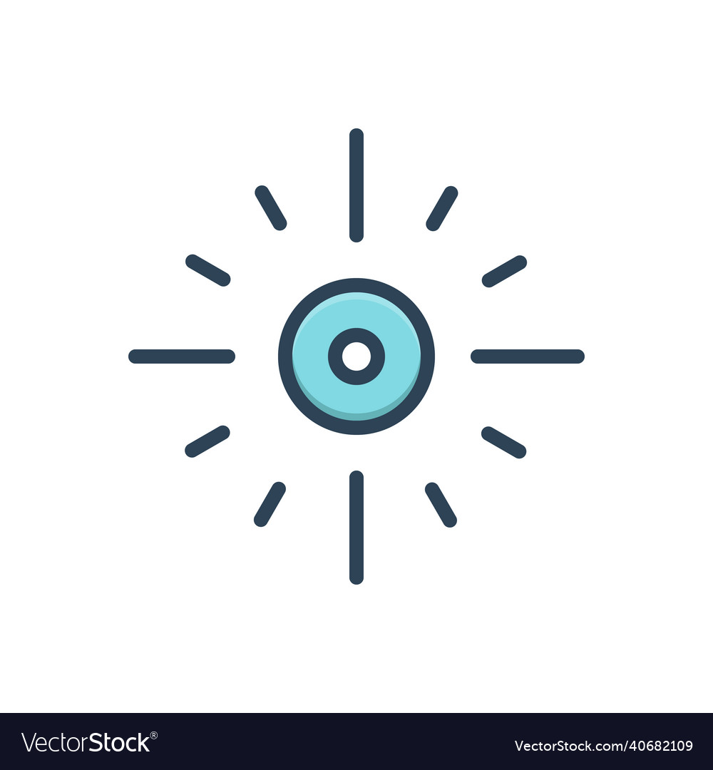 Center Royalty Free Vector Image - VectorStock