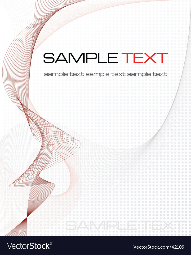 Stylish background Royalty Free Vector Image - VectorStock