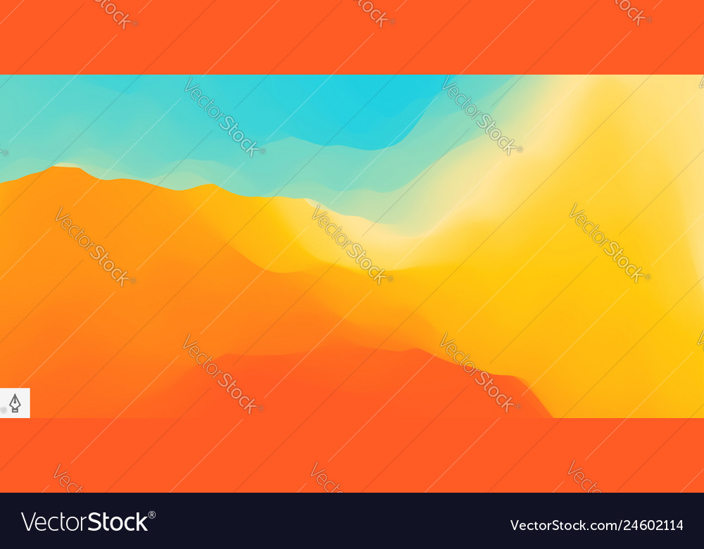 Abstract background with dynamic effect motion Vector Image