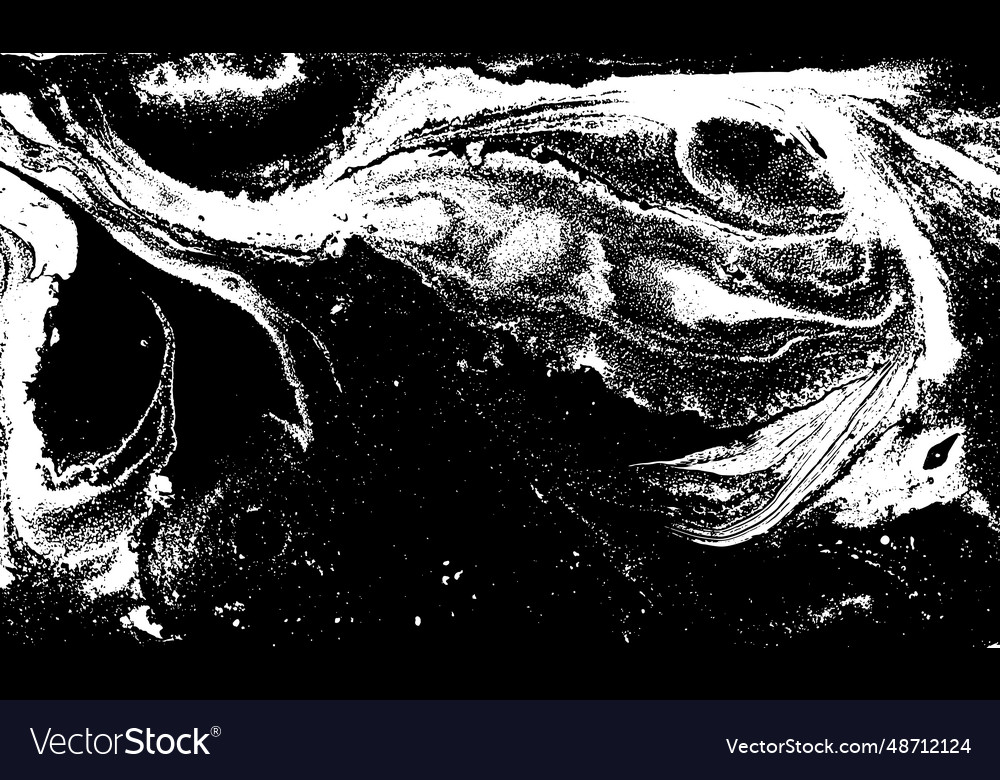 Abstract marble halftone grunge background Vector Image Abstract marble halftone grunge background Vector Image
