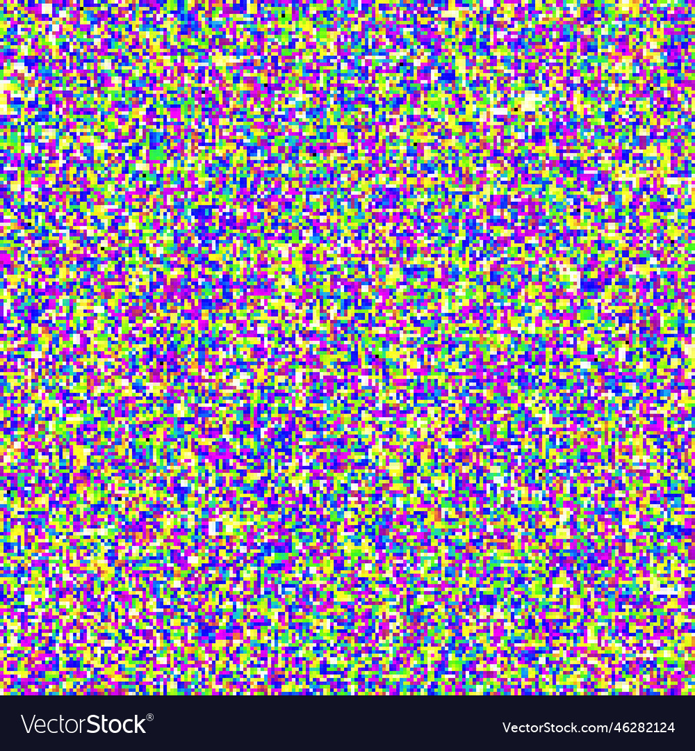 Pattern Of A Random Small Dots Seamless Dither Vector Image