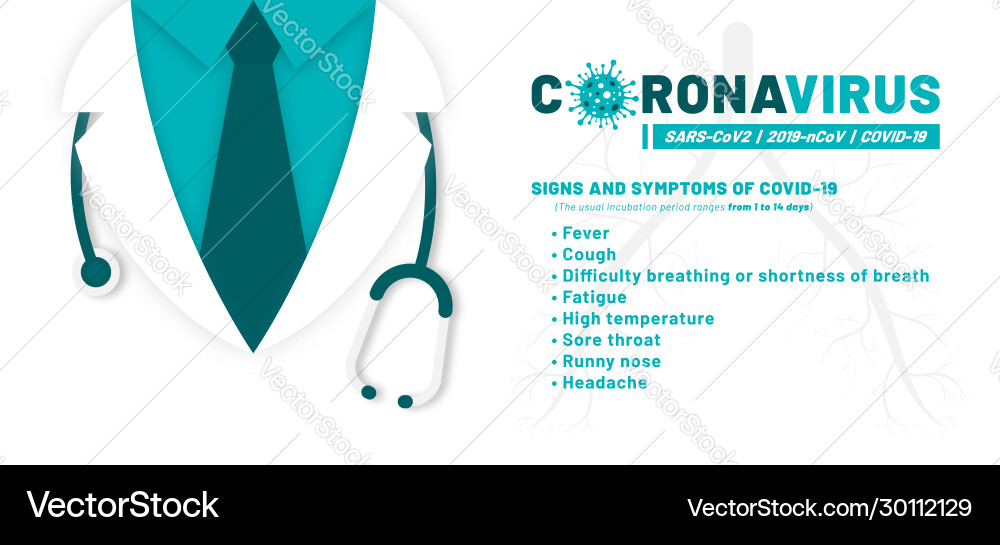 Coronavirus disease corona virus infographics Vector Image