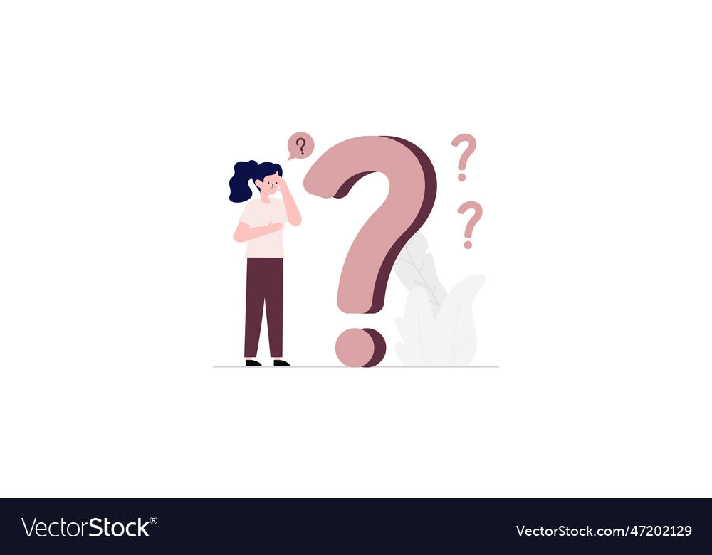 Frequently asked questions concept Royalty Free Vector Image Frequently asked questions concept Royalty Free Vector Image
