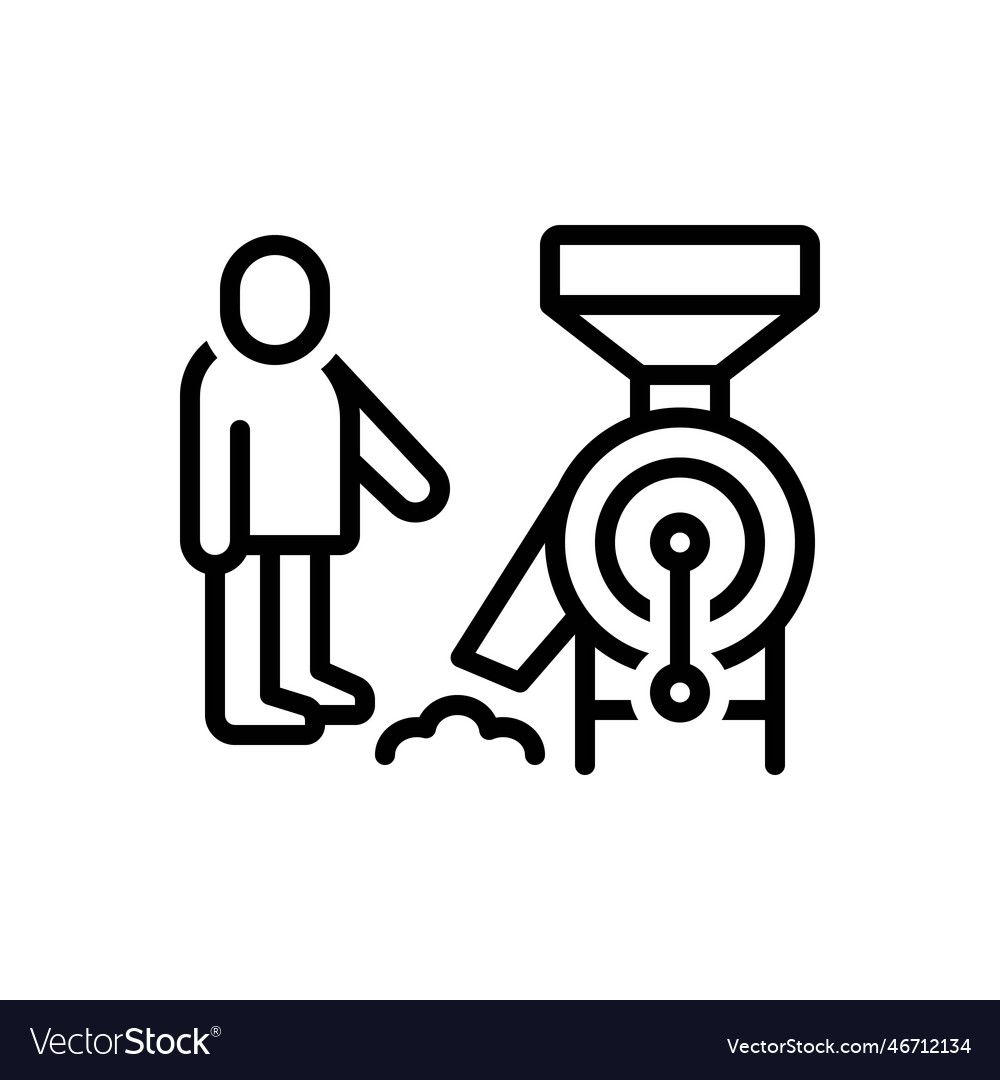 Miller Royalty Free Vector Image - VectorStock Miller Royalty Free Vector Image - VectorStock
