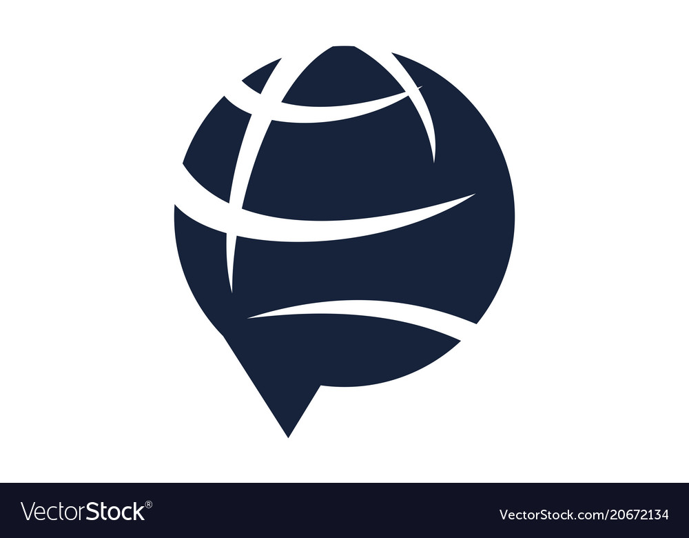 World communication sharing Royalty Free Vector Image