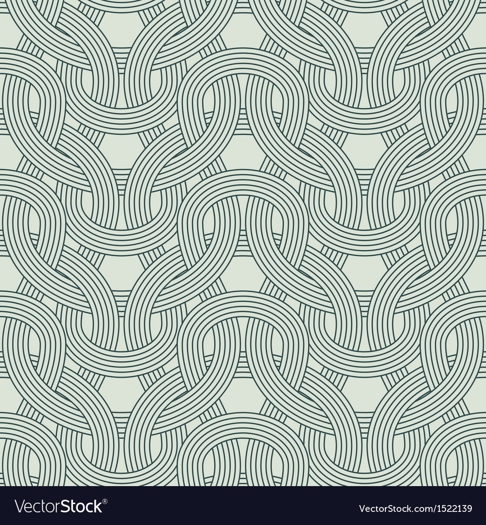Grid weave Royalty Free Vector Image - VectorStock