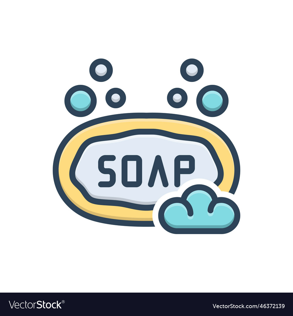 Soap Royalty Free Vector Image - VectorStock