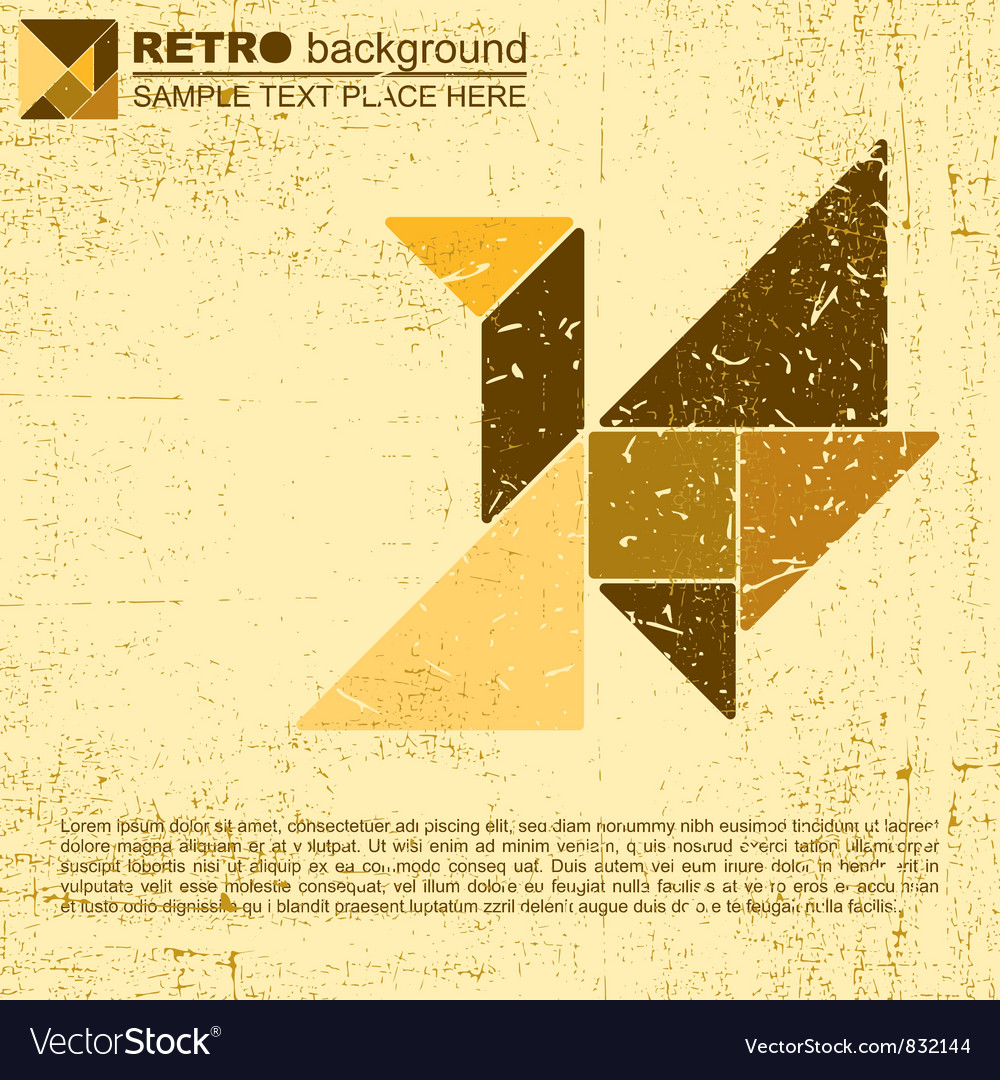 Bird Royalty Free Vector Image - VectorStock