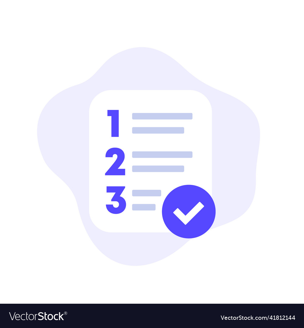 Priority icon for web and apps Royalty Free Vector Image