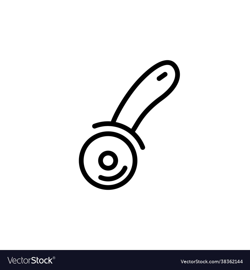 Slicer Royalty Free Vector Image - VectorStock