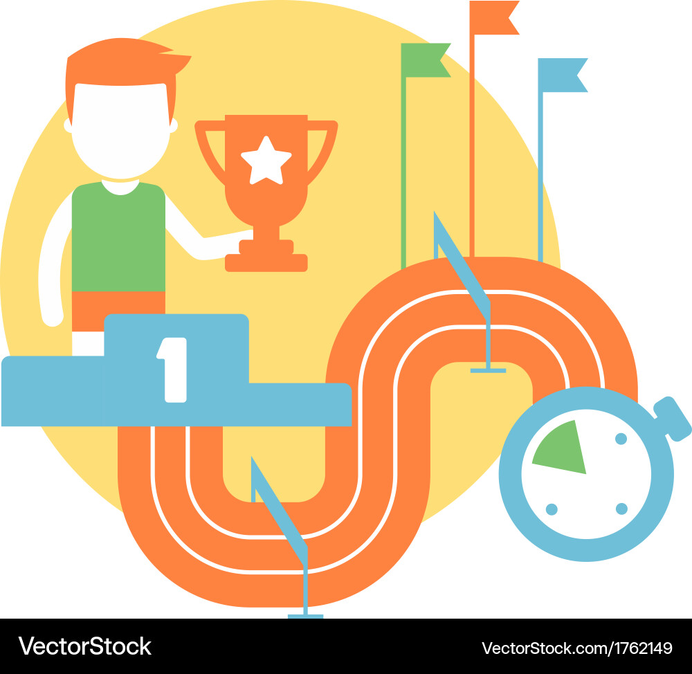 Sports Performance Vector