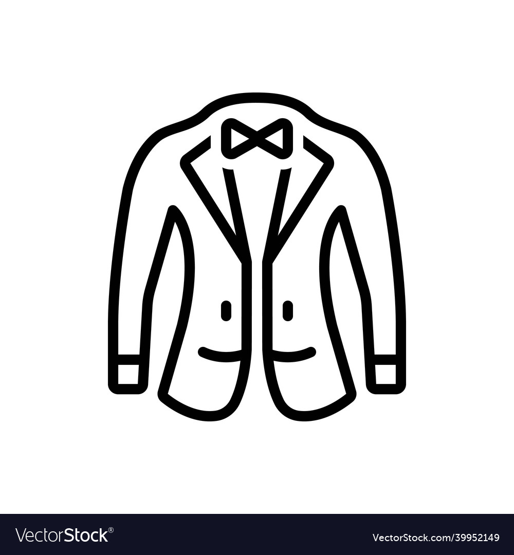 Suit Royalty Free Vector Image - VectorStock