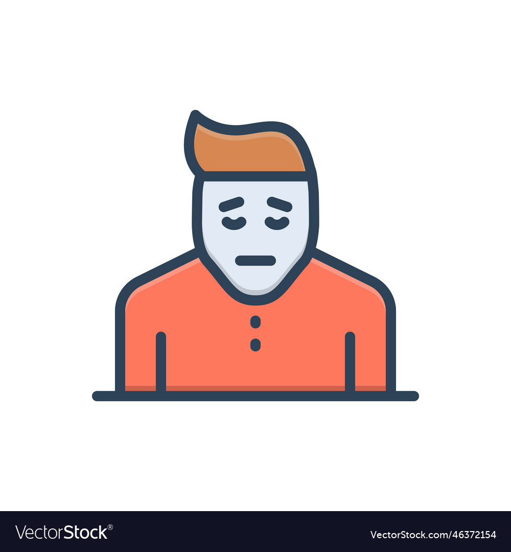 Tried Royalty Free Vector Image - VectorStock