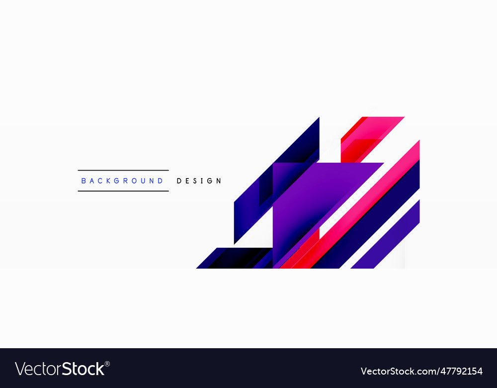 Visually striking background design featuring Vector Image