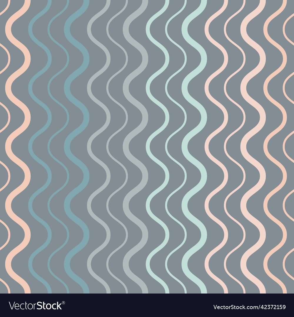 Elegant retro pattern geometric repeat Royalty Free Vector