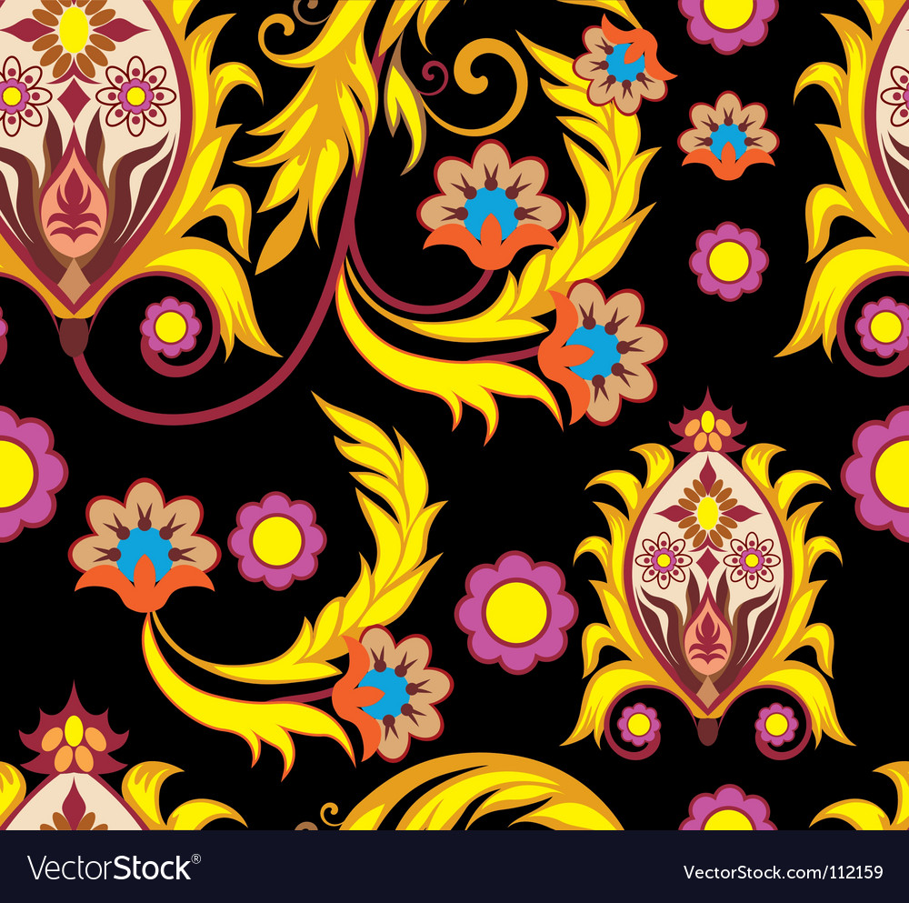 Seamless background Royalty Free Vector Image - VectorStock