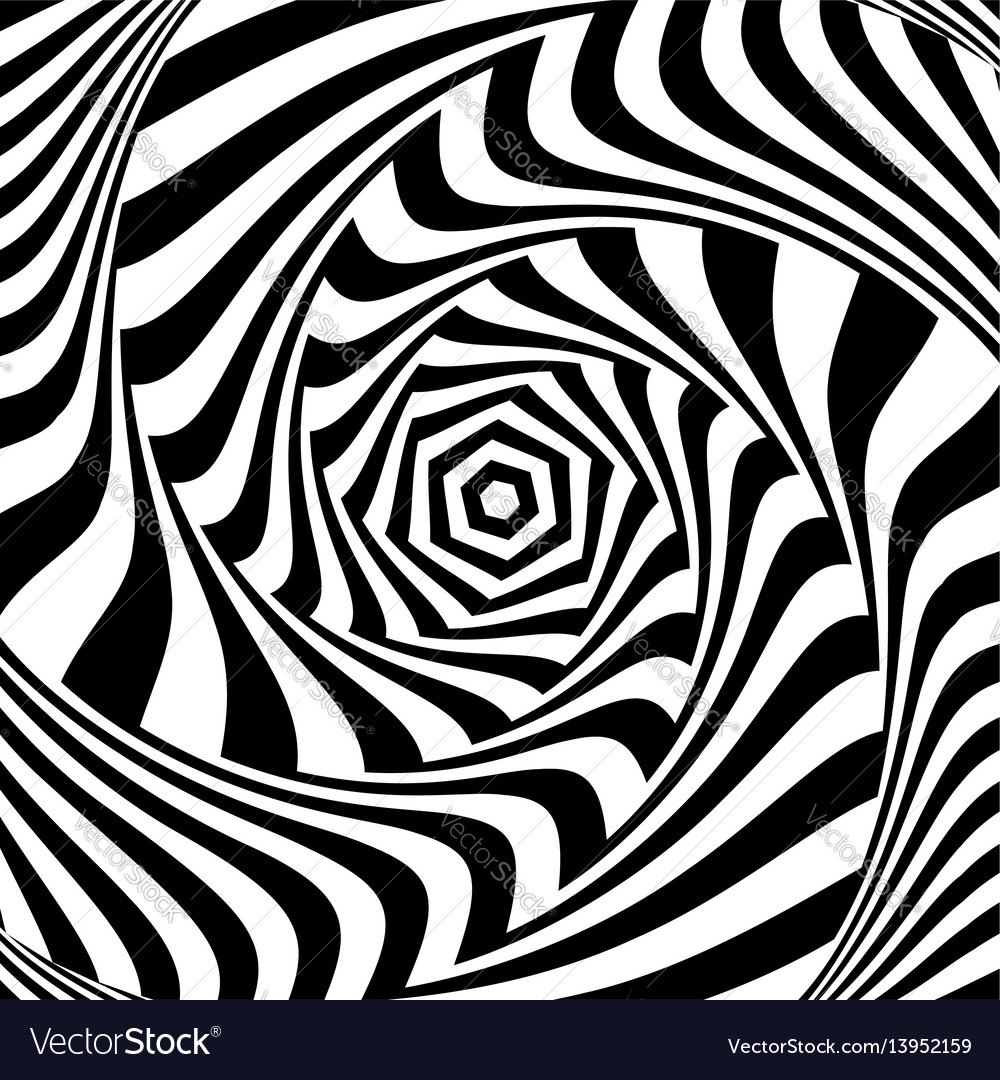 Vortex movement Royalty Free Vector Image - VectorStock