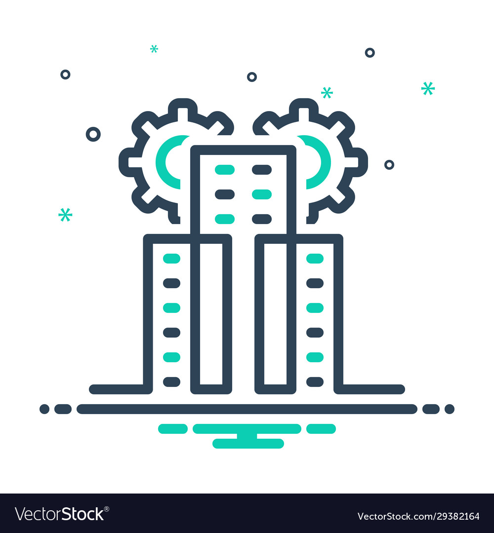 Build Royalty Free Vector Image - VectorStock