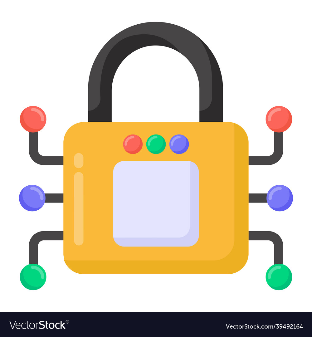 Cryptography Royalty Free Vector Image - VectorStock Cryptography Royalty Free Vector Image - VectorStock