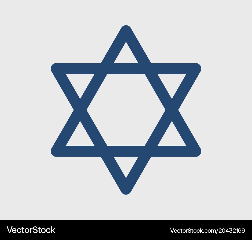 Star Of David Cross Over