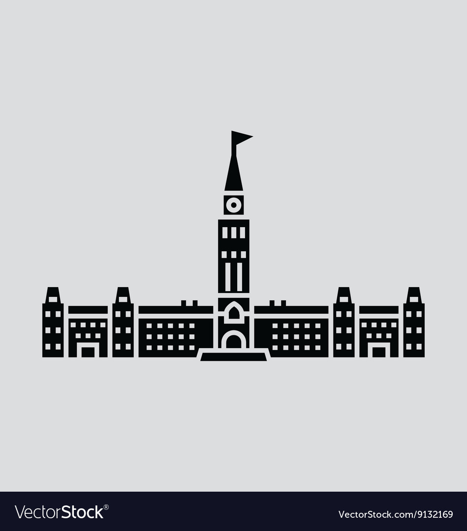 Ottawa Royalty Free Vector Image - VectorStock