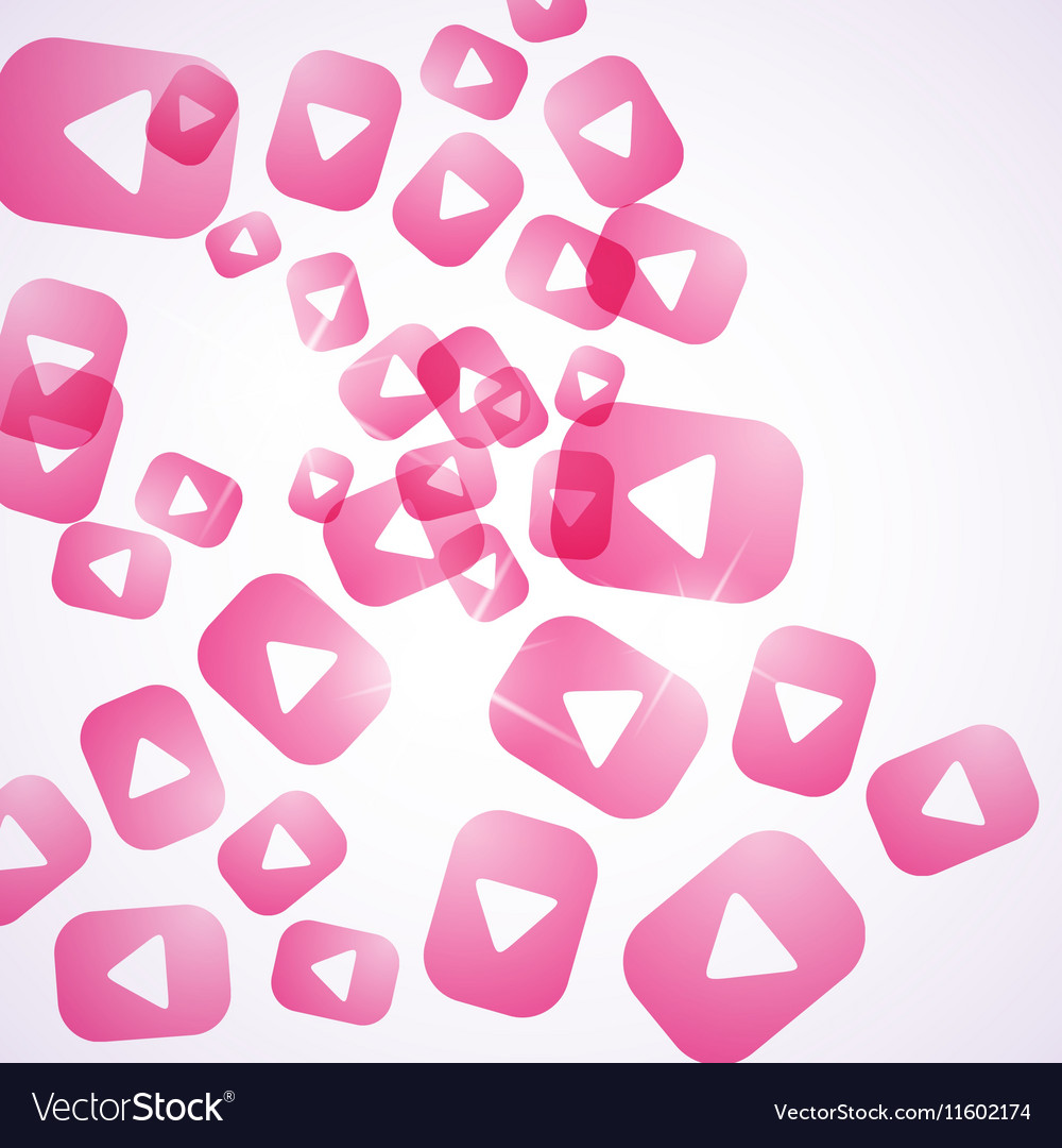 Abstract background start Royalty Free Vector Image