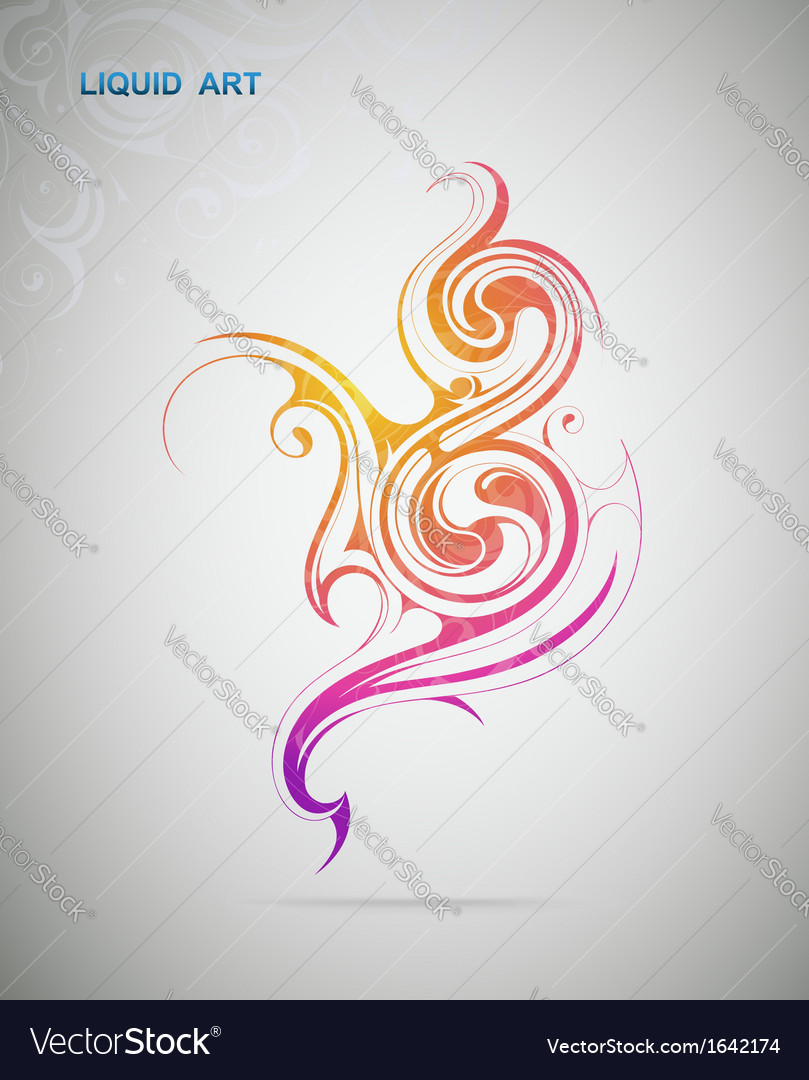 Graphic design element Royalty Free Vector Image