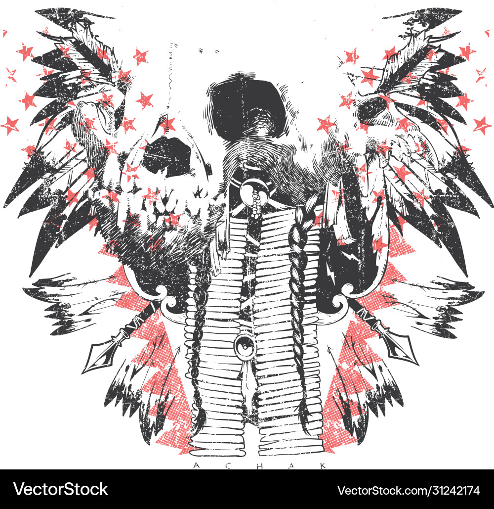 Heritage Royalty Free Vector Image Vectorstock