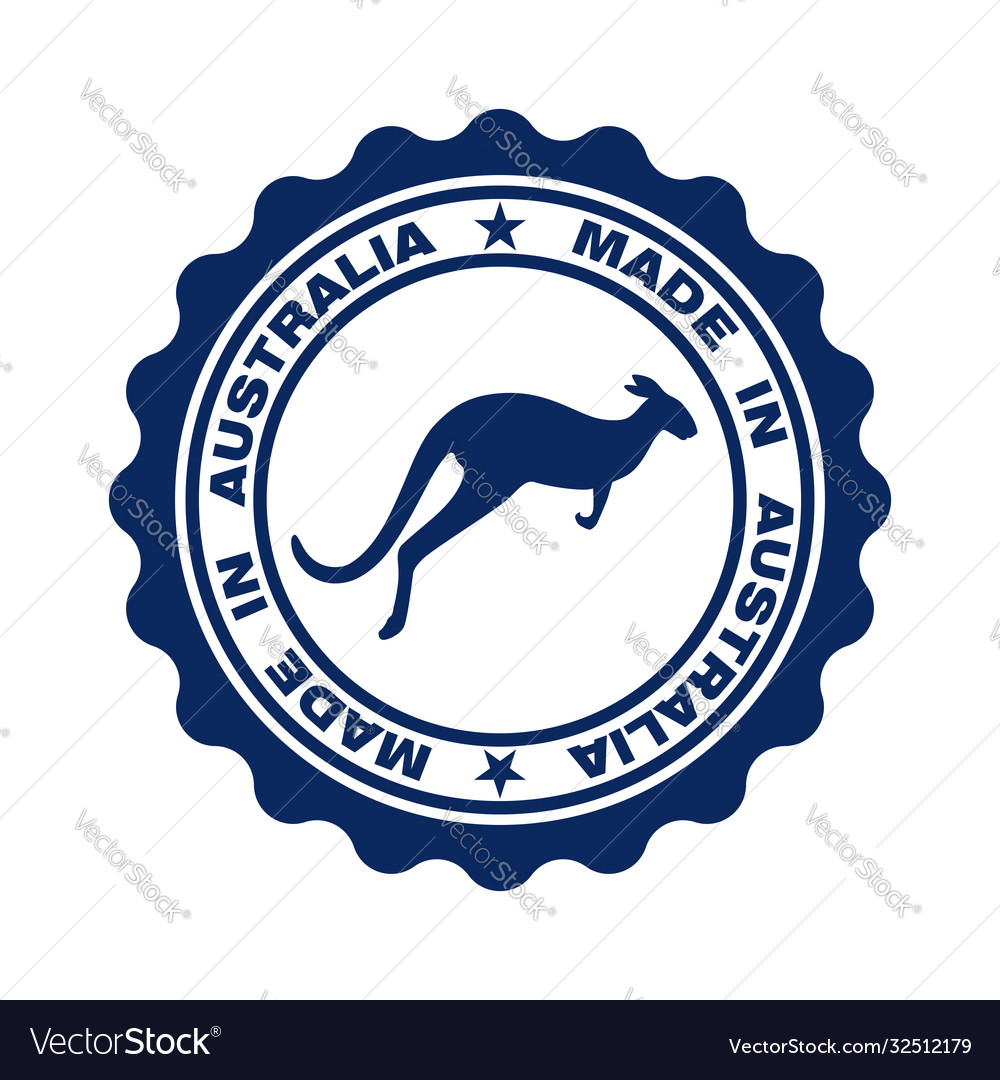 Australia Royalty Free Vector Image - VectorStock