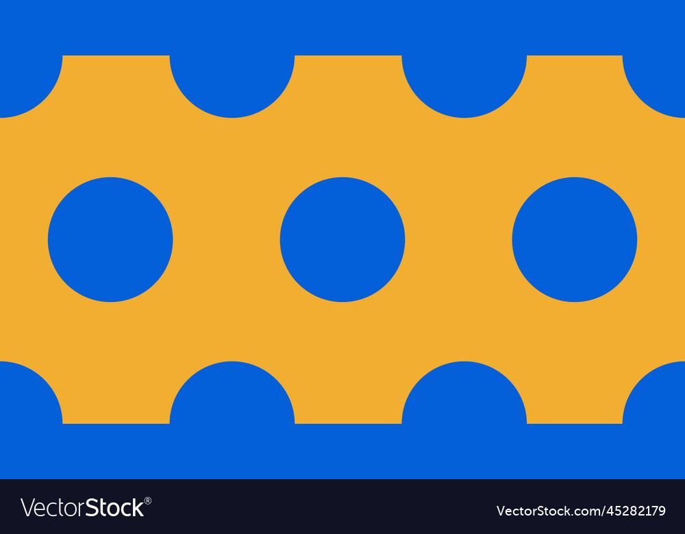 Geometric Seamless Pattern Abstract Seamless Vector Image