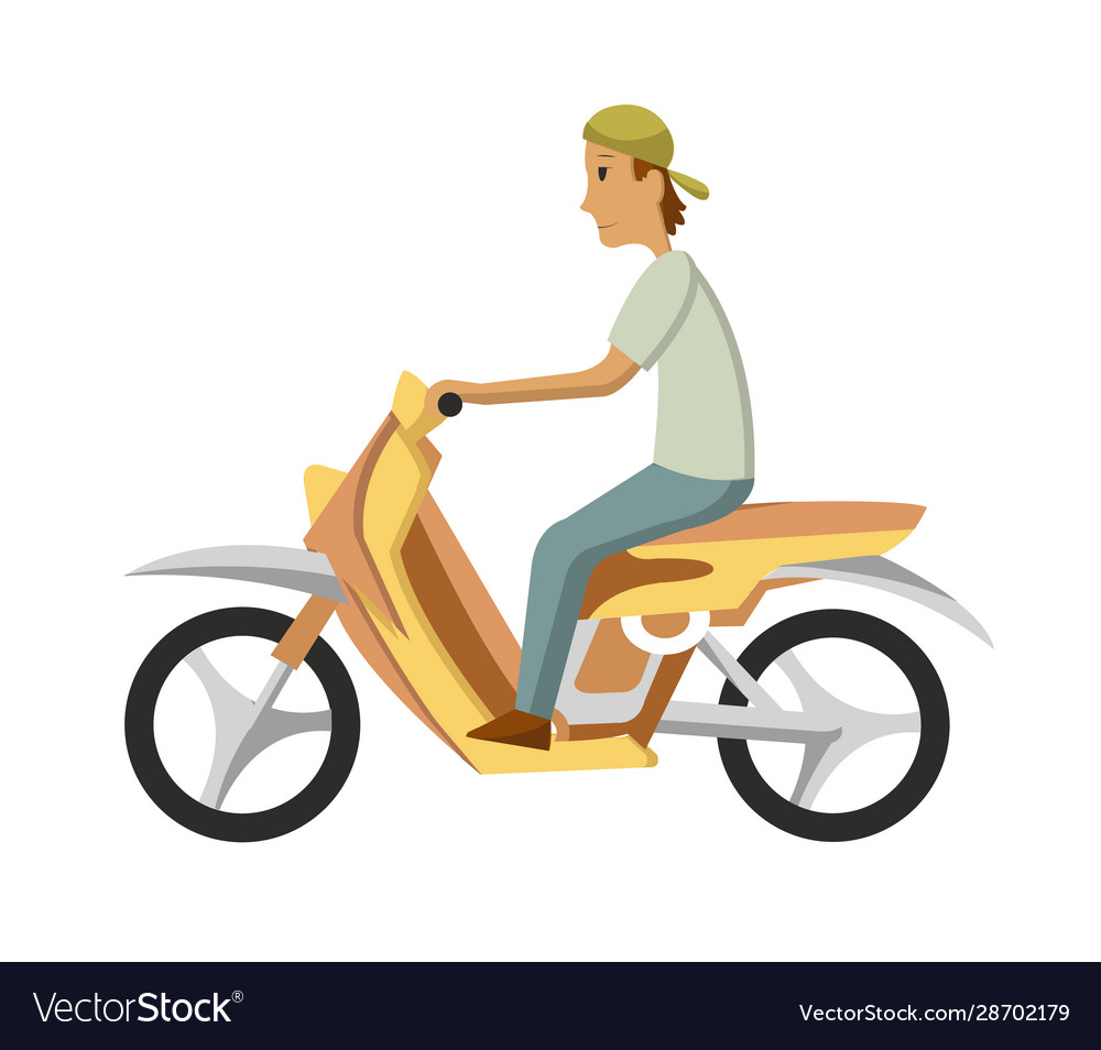 Modern creative flat design Royalty Free Vector Image